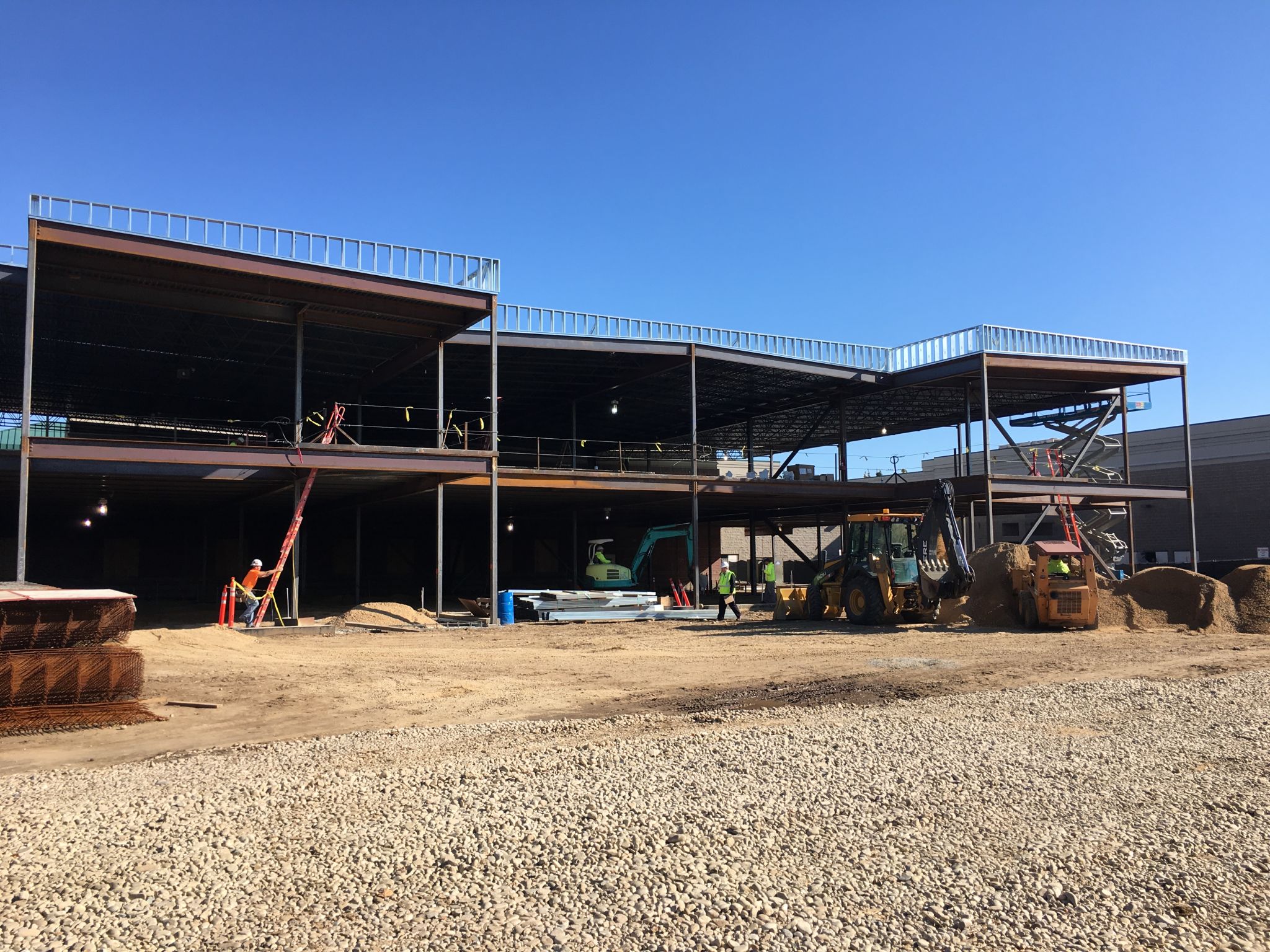 Careers – Evolve Steel